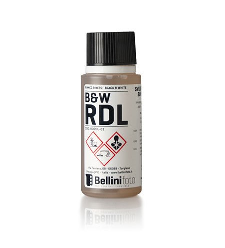 Bellini RDL B&W One Shot Film Developer 100ml (based on Agfa Rodinal ...