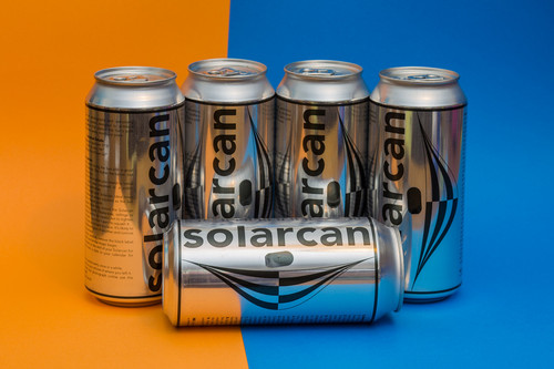 The Solarcan - 5 packs | Decisive Moment