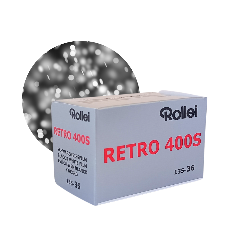 Rollei Retro 400s 35mm film | Decisive Moment