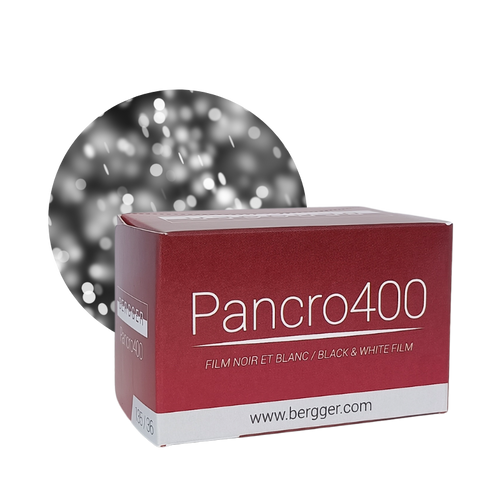 Bergger Pancro 400 35mm black/white film | Decisive Moment