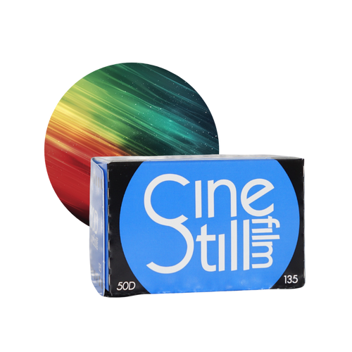 CineStill 50D 35mm film | Decisive Moment