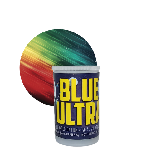 FPP Blue Ultra 35mm film | Decisive Moment