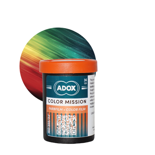 ADOX Color Mission 200 35mm film | Decisive Moment