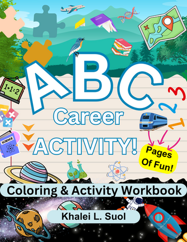 ABC Career Activity | The Black Branch