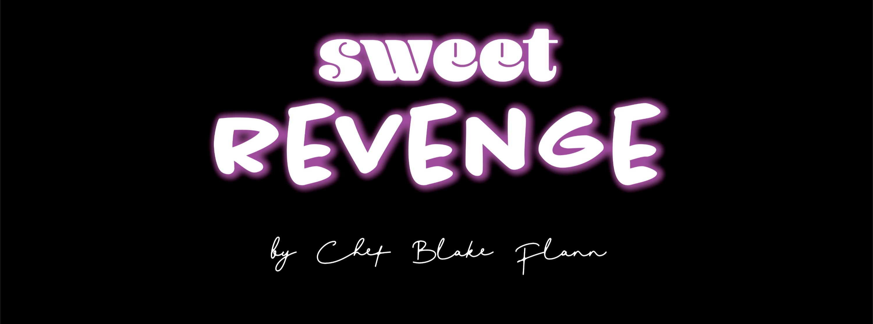 Sweet Revenge Logo