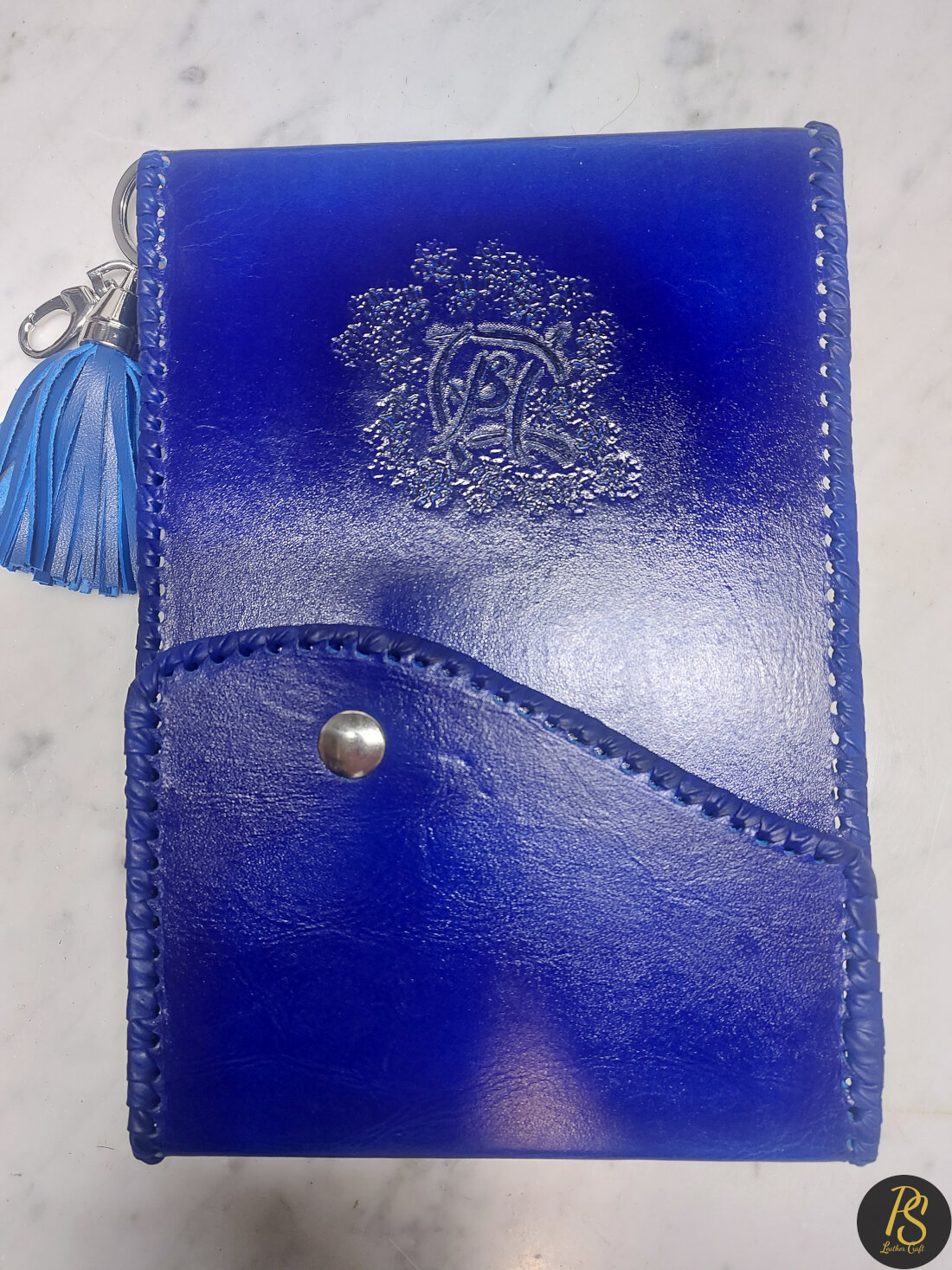 Bespoke and Personalised Reporters Notebook Cover