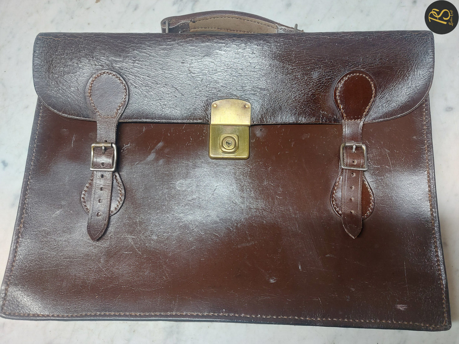 Briefcase Repair and Restore and treatments