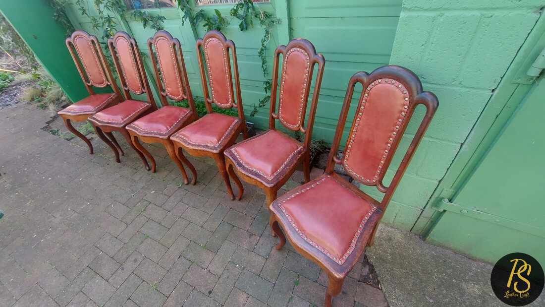 Dining Chairs Repair Restore and Refurbish