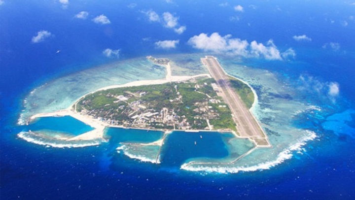 How Sansha City Implements Military-Civil Fusion in the South China Sea
