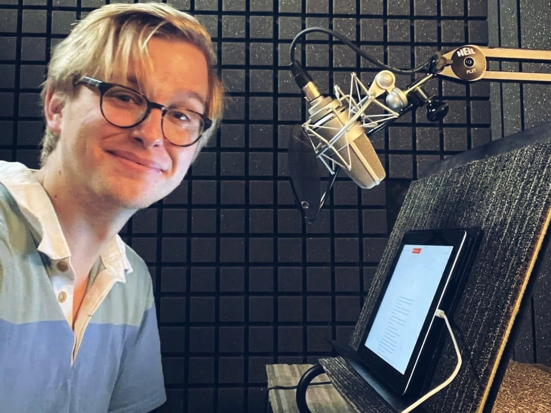 Jeff Ebner | Actor & Audiobook Narrator