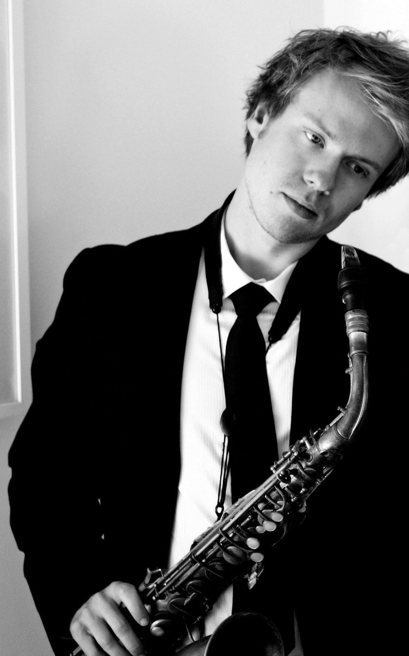James Carter - Jazz Saxophonist