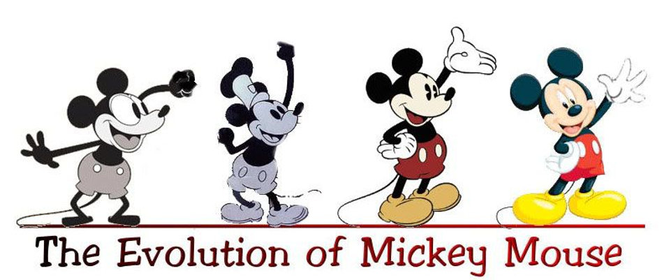 History Of Mickey Mouse history-of-mickey-mouse