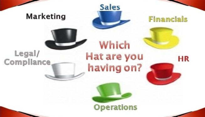 Are You Wearing the HR Hat Today?