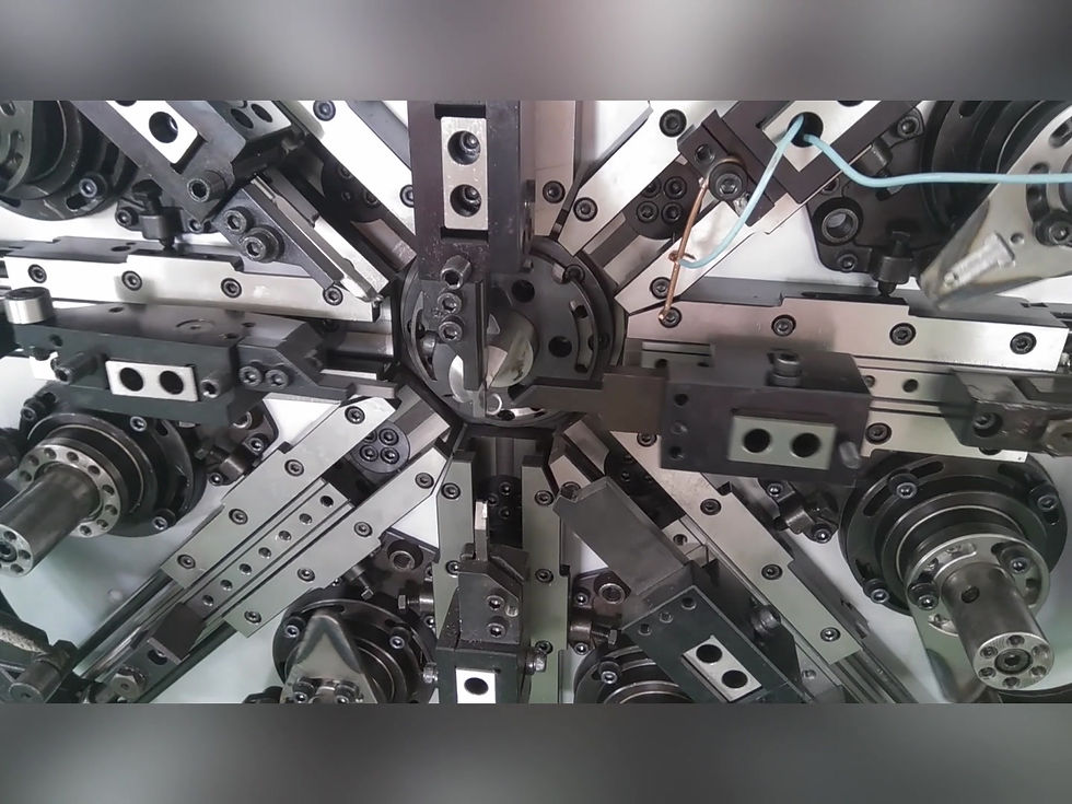 DWS Machine Company | formers | USA