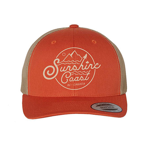 Sunshine Coast Stamp Caps | wildmountaindesigns