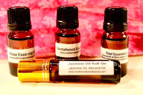 Pick 3 Premium Essential Oils | website