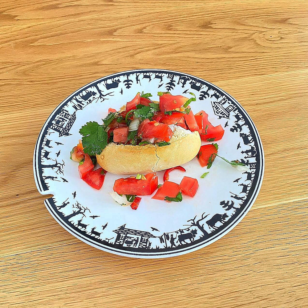 Tomato Chutney "Satini Pomme D'Amour" 🍅 ️