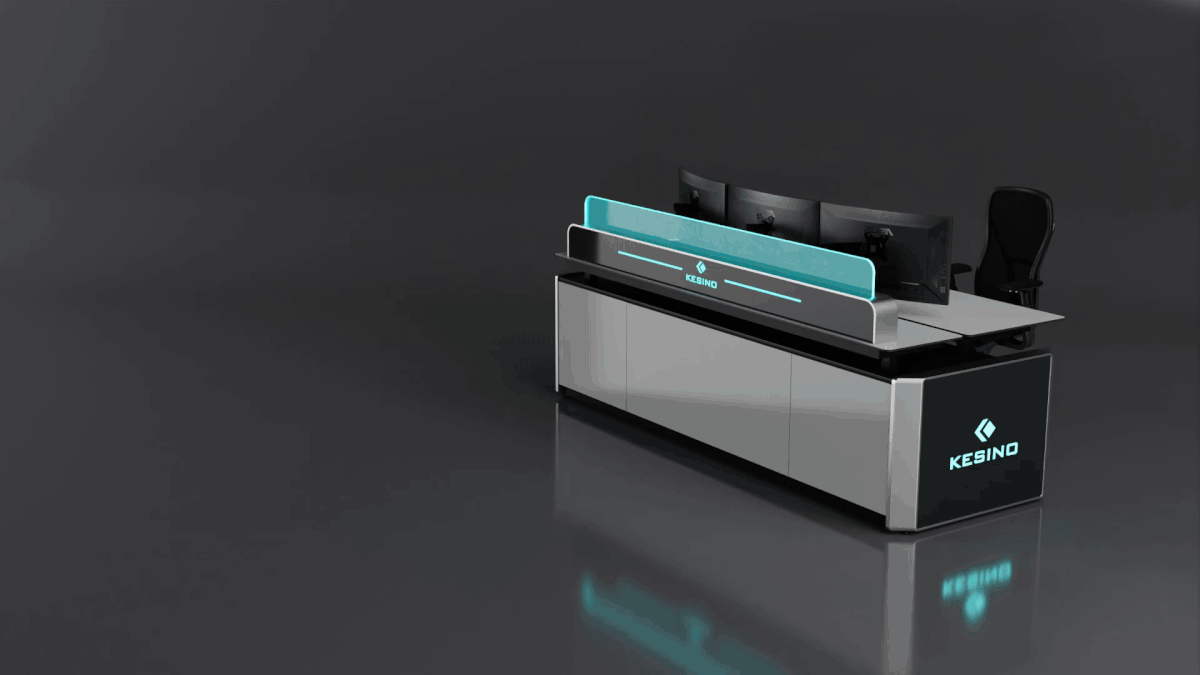 Creative design of control center - creating a command center operating ...