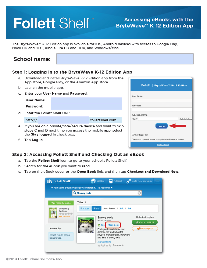 BryteWave K-12 Edition App (Part 1 of 2)