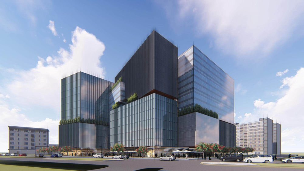 Edificios de usos mixtos 2.0