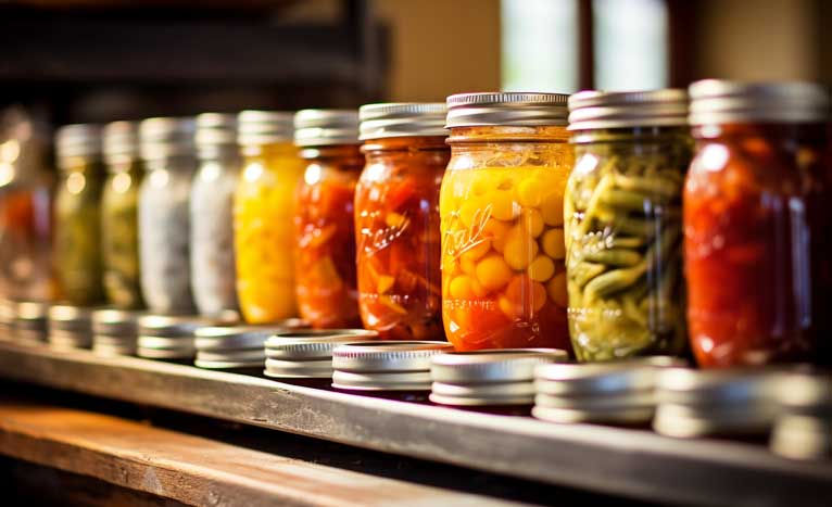 Canning Workshop | Center For Pioneer L
