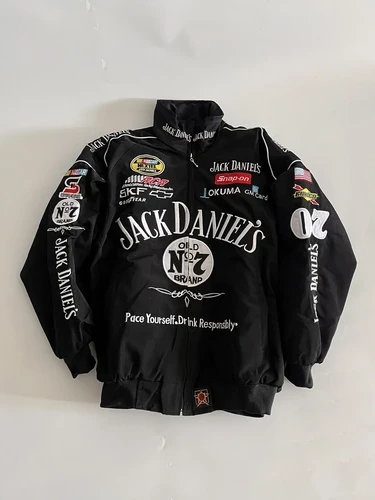 Jack Daniel´s Jacket | timelessracingbrand Jack Daniel´s Jacket | timelessracingbrand
