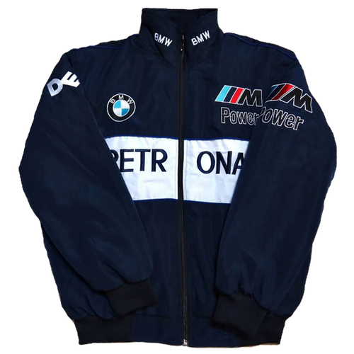 BMW Jacket | timelessracingbrand