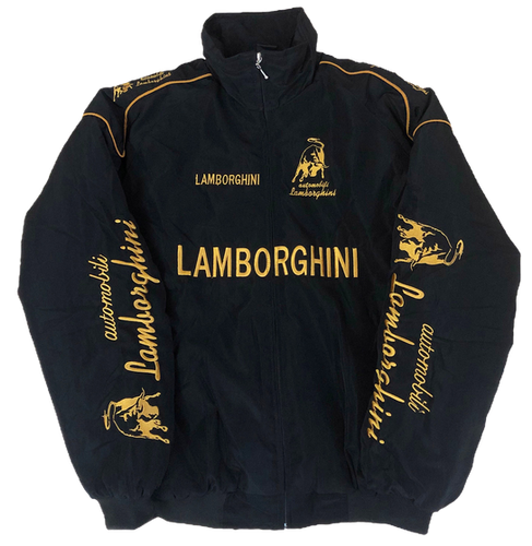 Lamborghini Jacket | timelessracingbrand