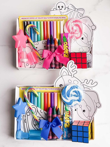 Kids Christmas Fun Box | B&B