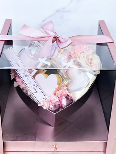 Heart In A Box | B&B