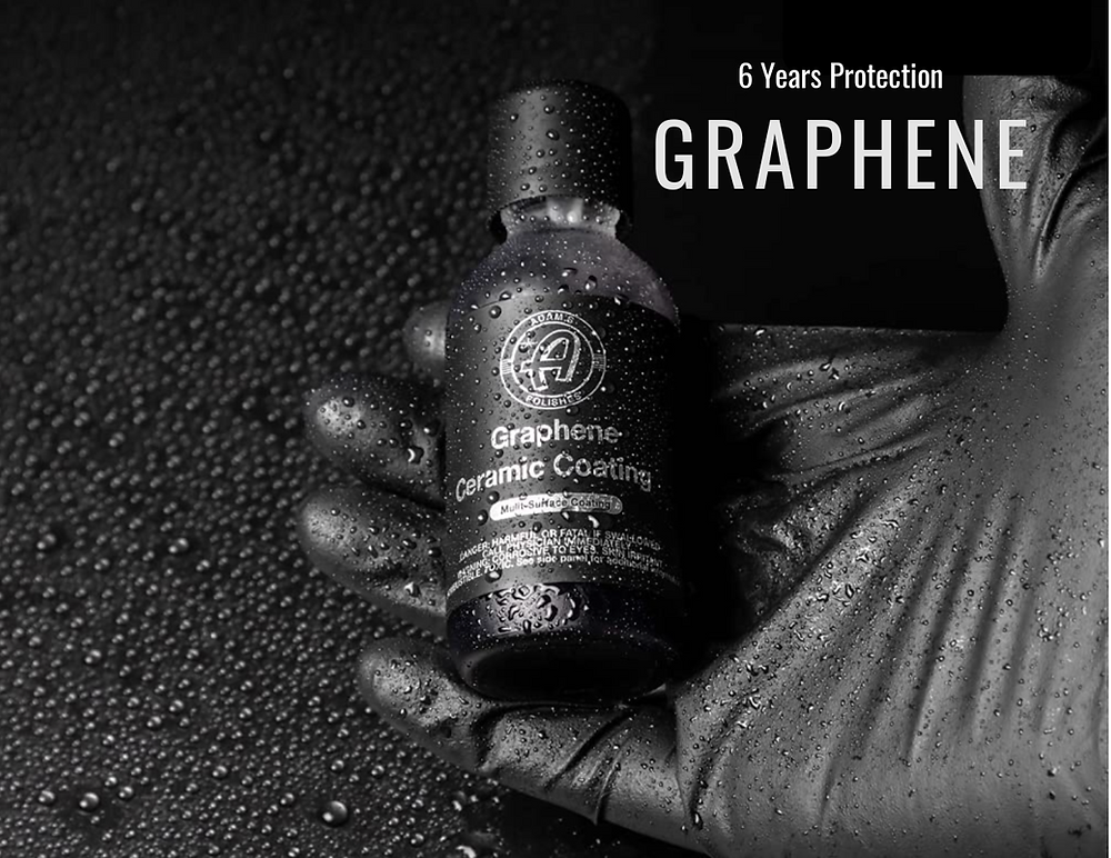 Is Graphene better than Ceramic coating? Is Graphene better than Ceramic coating?