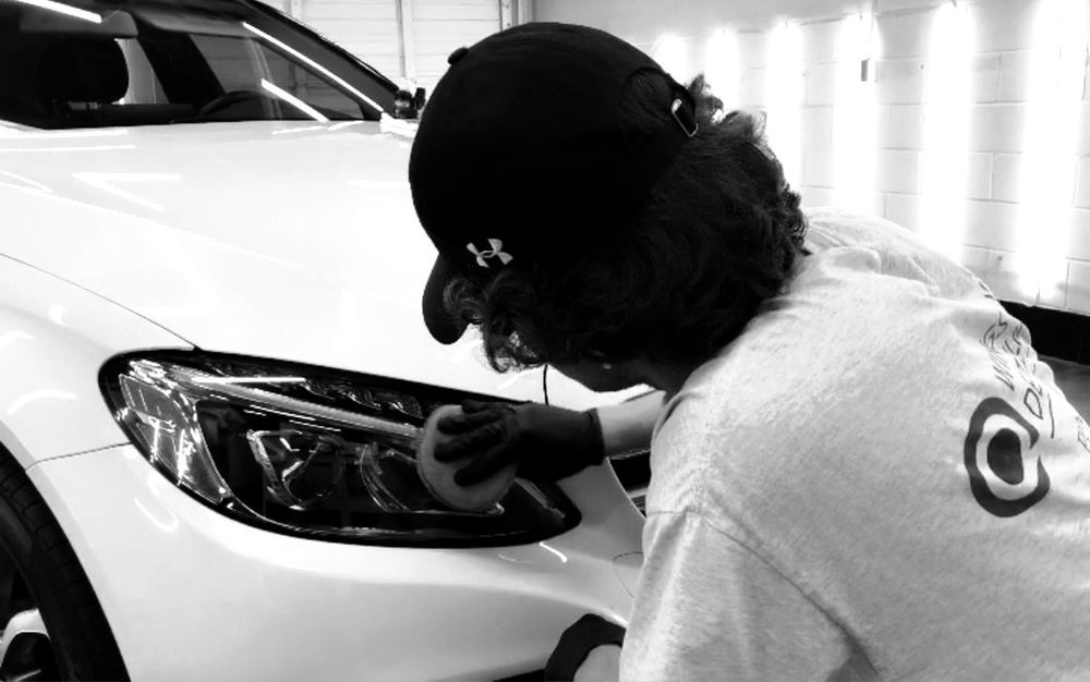 How to apply Ceramic Coating in 7 steps