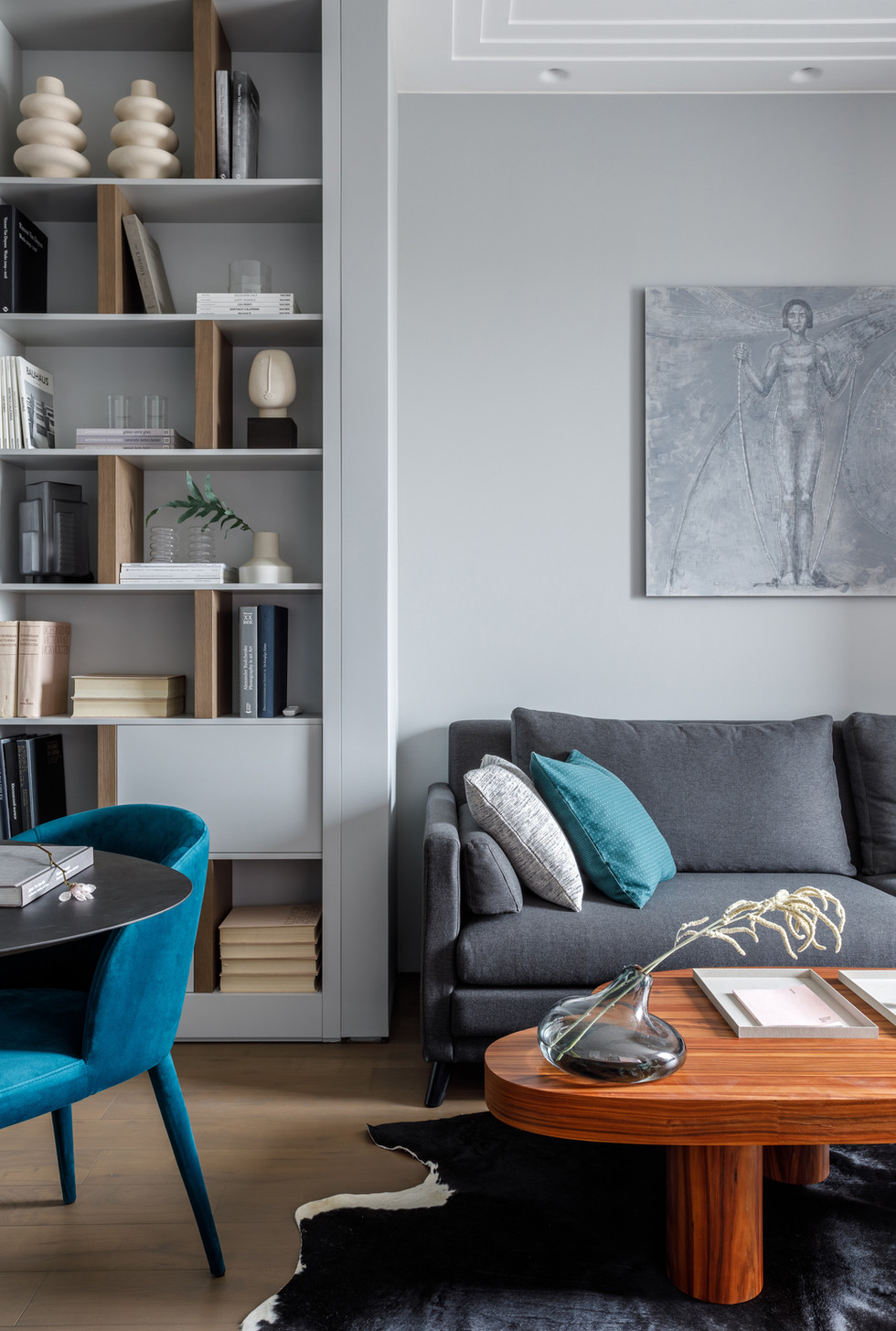 1_st gallery_INTERIORS | Alexander Volodin