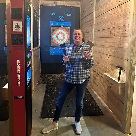 Home | The Axe Throwing Place Lafayette