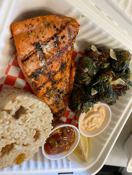 Home | A&H Curbside Grill