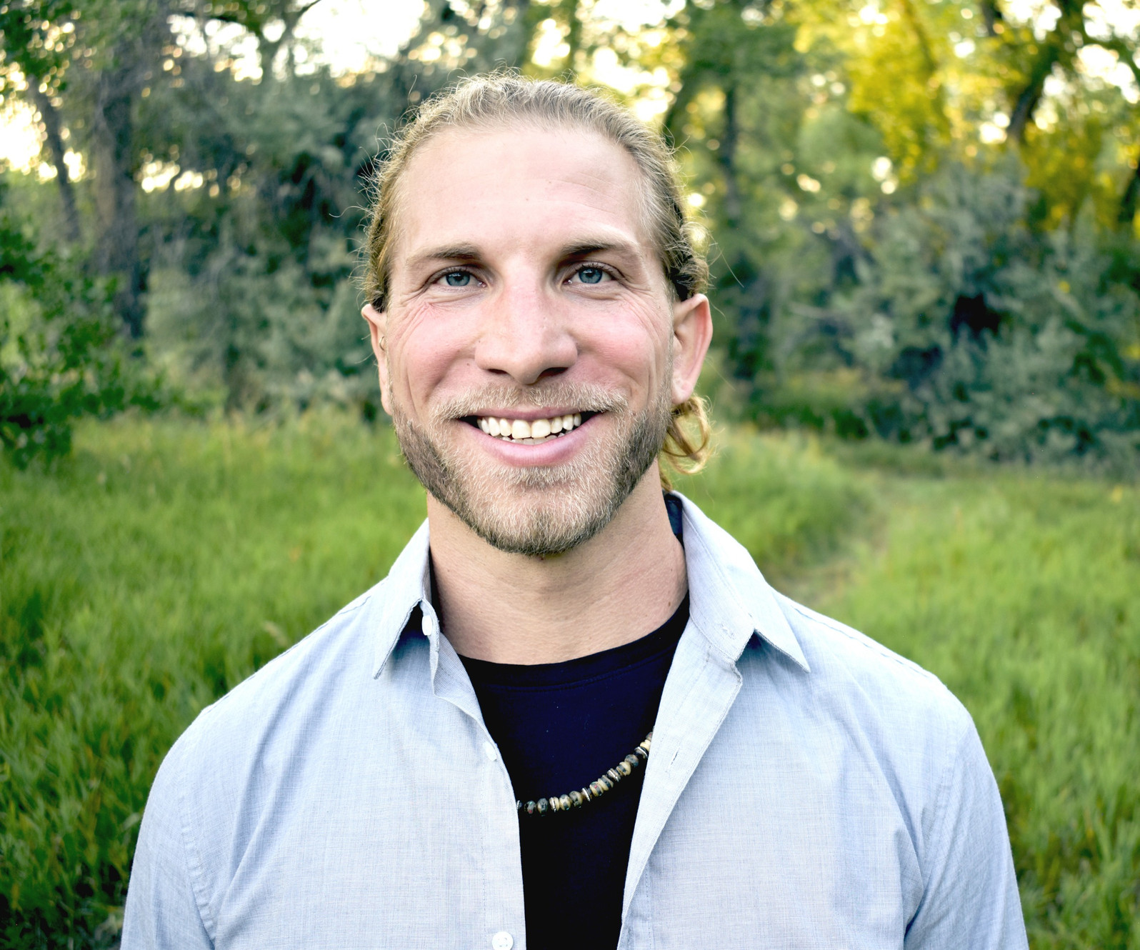 Weekly Men's Group | Colin Ferring