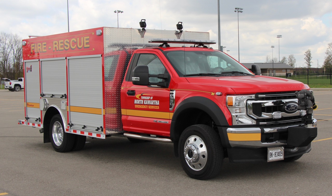 Mini Pumpers | ResQtech Systems Inc