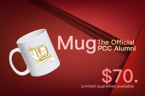 PCC Mug - White | AAPCC