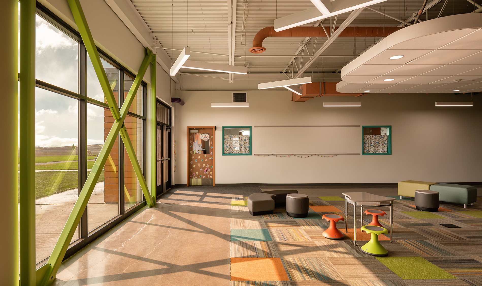 Architectural Photography Rankin Elementary School Kalispell MT architectural-photography-rankin-elementary-school-kalispell-mt