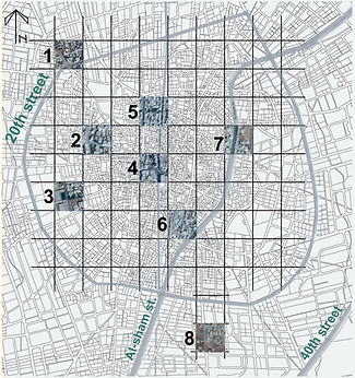 New Development of Al-Ramtha City | suhaia zaqebeh