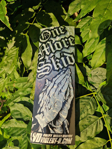 One more skid | Violent-d.com