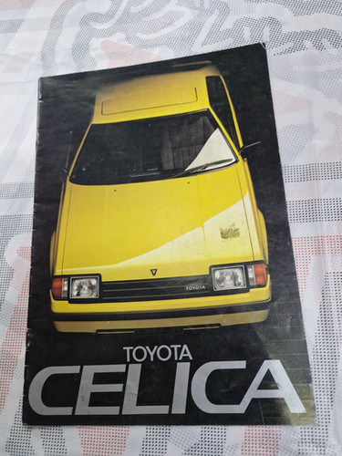 celica brochure | Violent-d.com