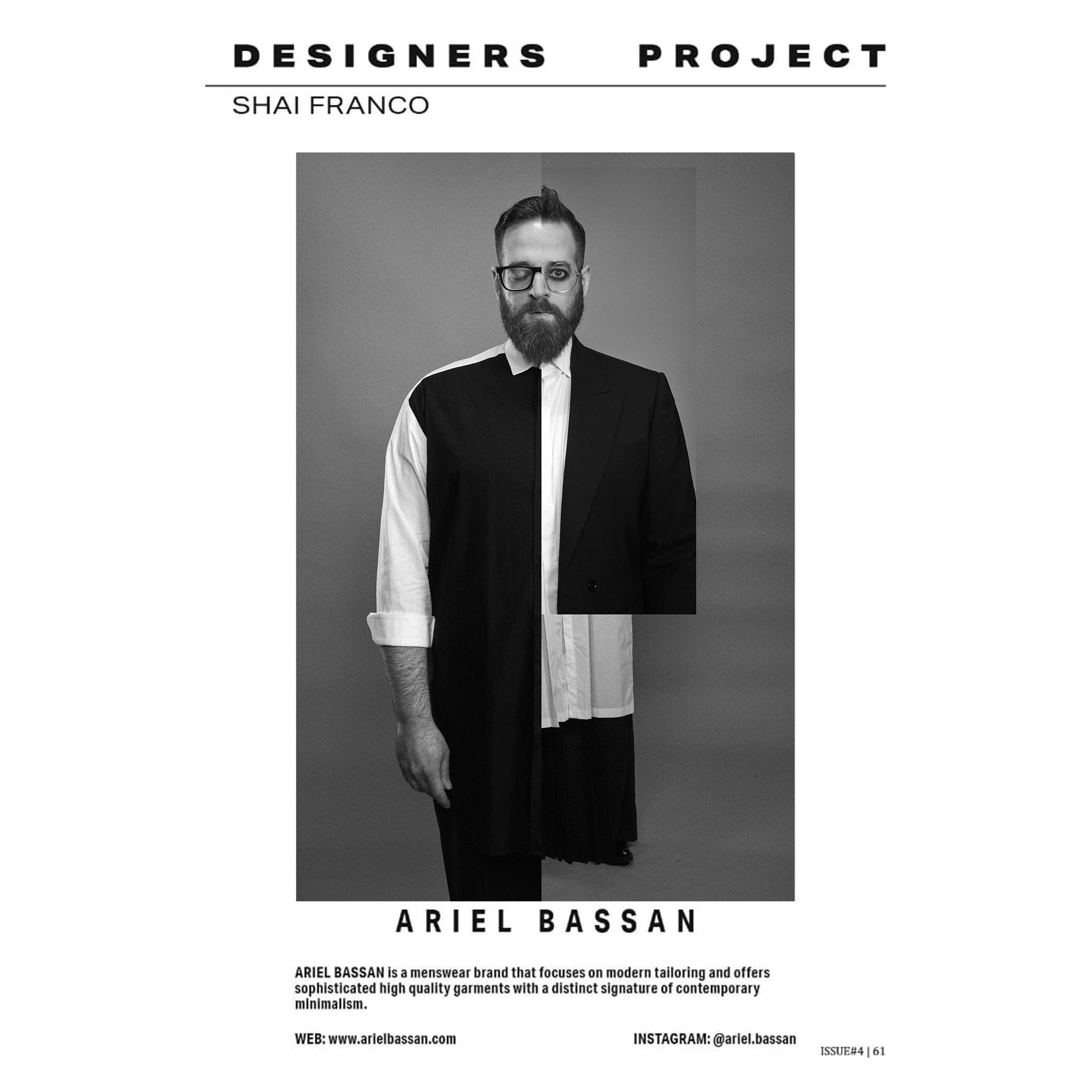 Press | ARIEL BASSAN