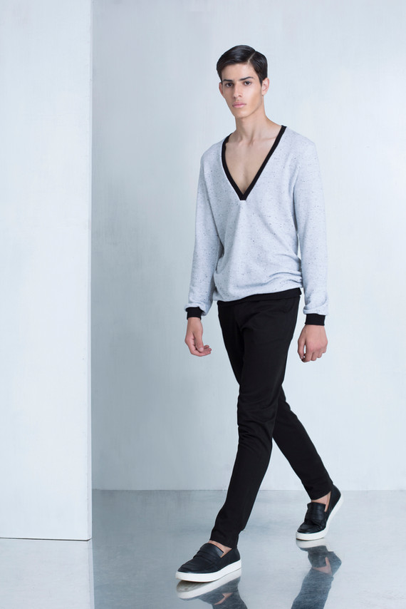 AW 16/17 LookBook | ARIEL BASSAN