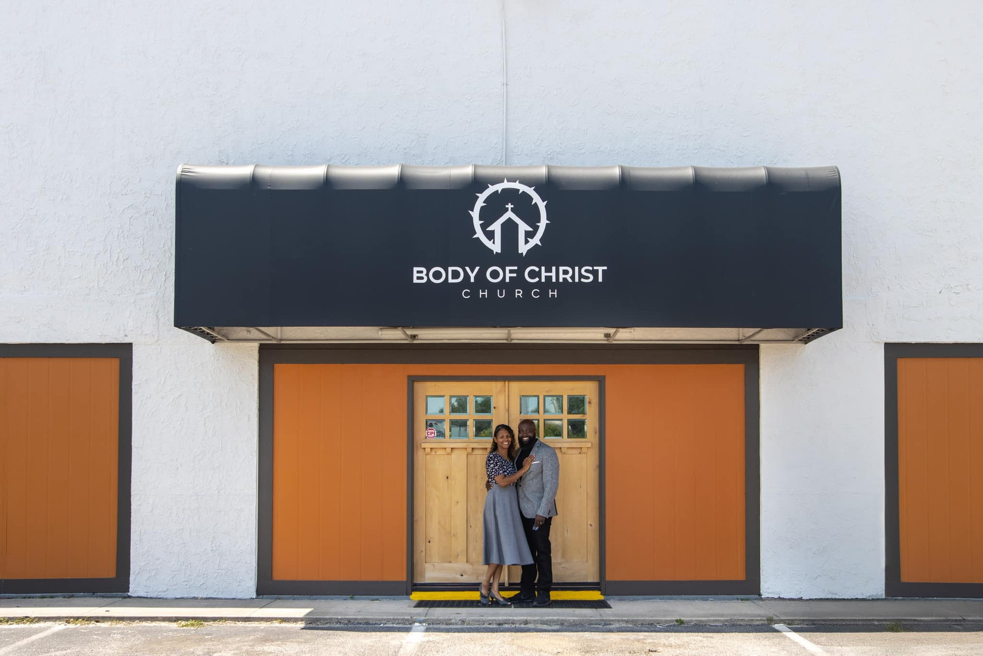 Support Us | Body of Christ Church