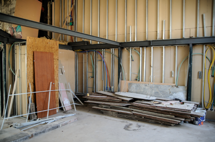 When is the Best Time for a Construction Buildout?