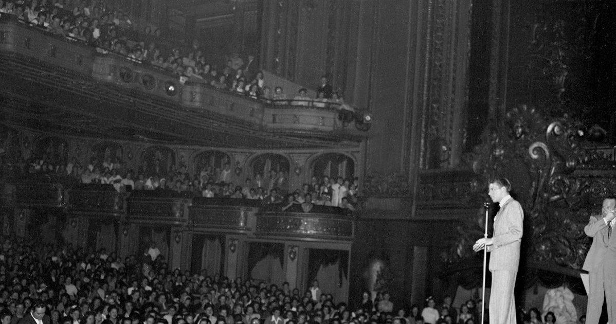 frank sinatra first hit