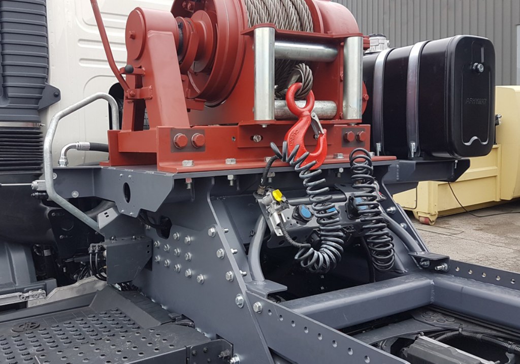 Winch | Enviatech.com