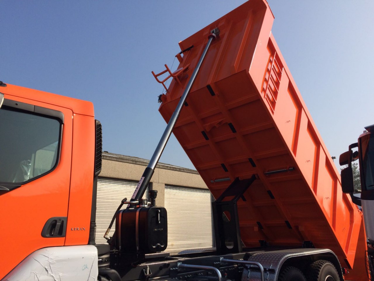 Tippers | Enviatech.com