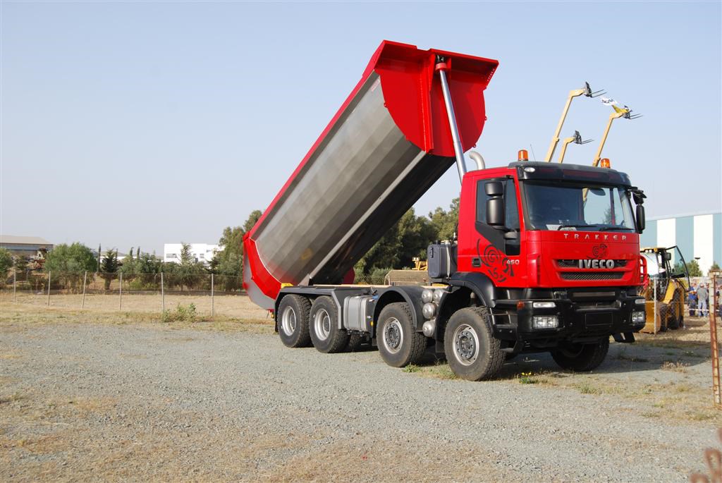 Tippers | Enviatech.com